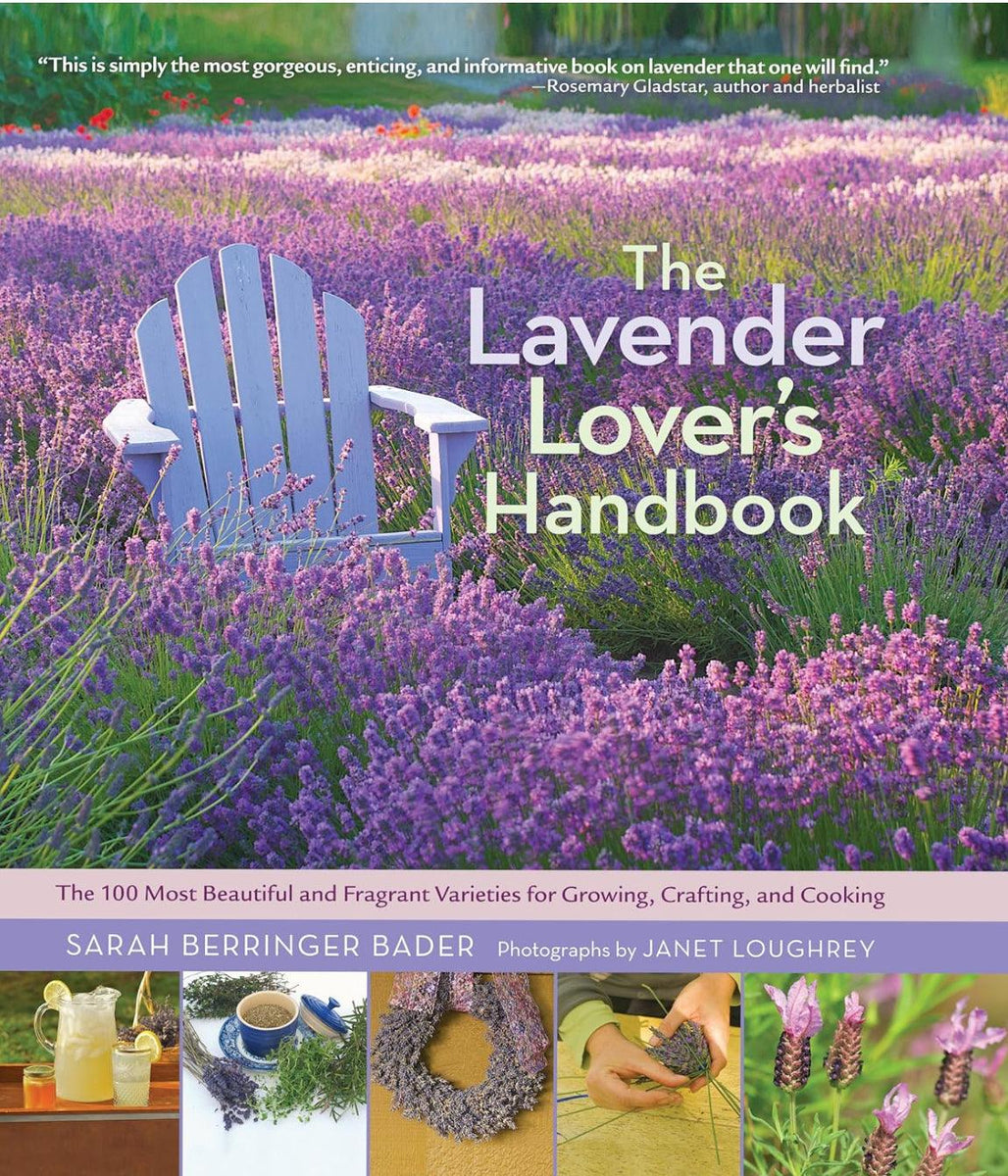 Lavender Lovers Handbook – Central Coast Lavender